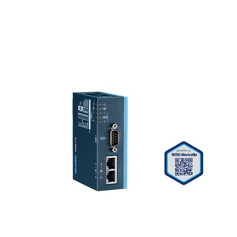 WISE-710-N600A w/WISE-Edgelink 3000 Tags EI-W710 |研华 IoTMart